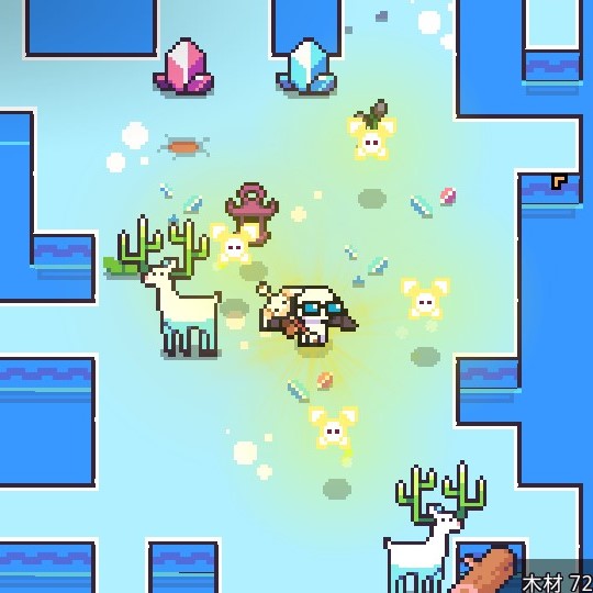 地块 - 浮岛生存手册